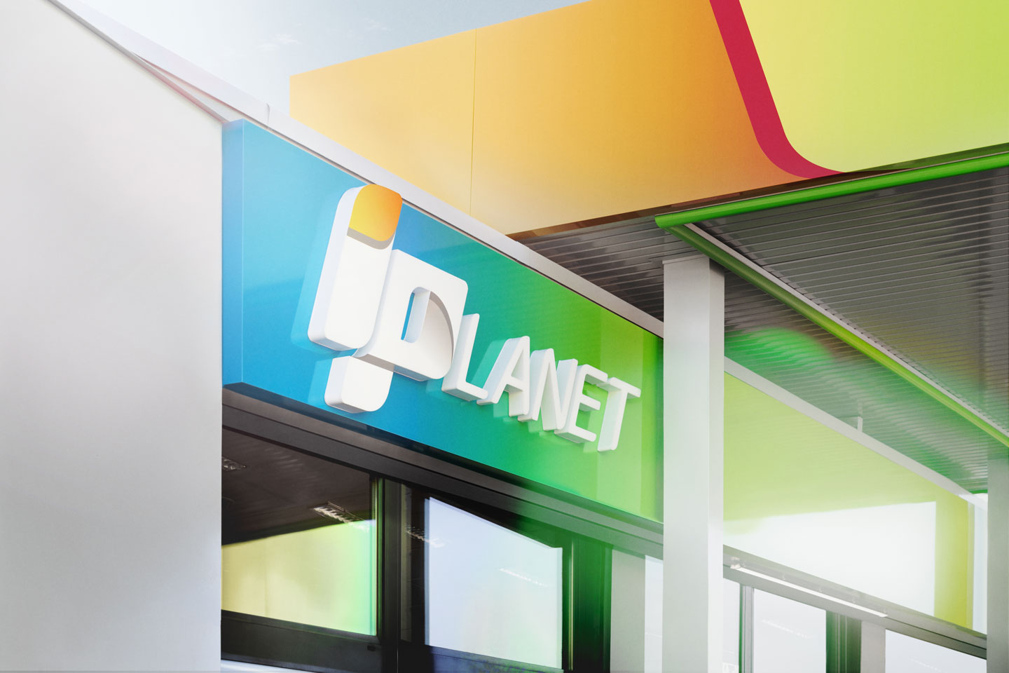 Smart Italia and IPlanet - IPlanet