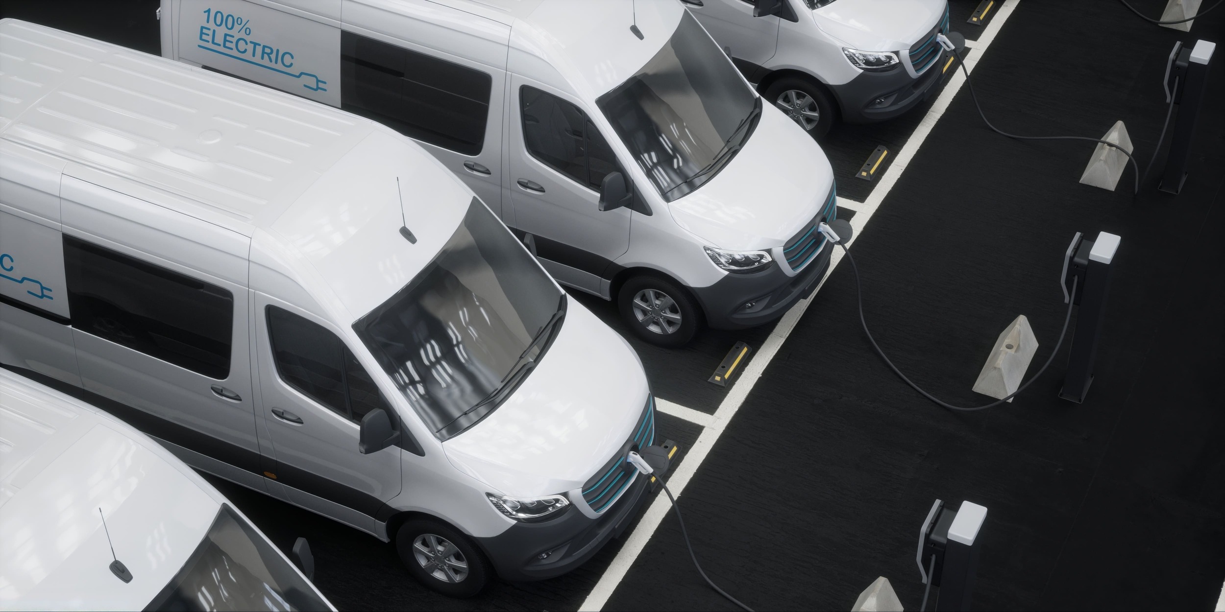 The advantages of electric cars for company fleets - IPlanet